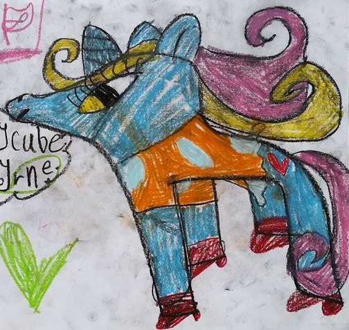 Metaphorical Drawing as a Tool to Build Relationships of Attachment ...